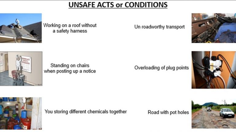 GENERAL SAFETY – Lesson 7