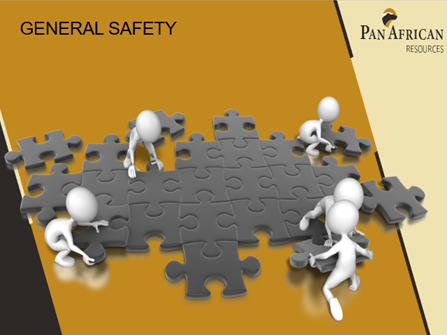 Lesson 7 – General Safety