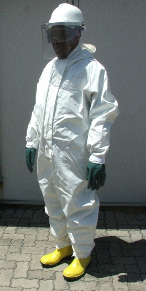 Lesson 3 – Personal Protection