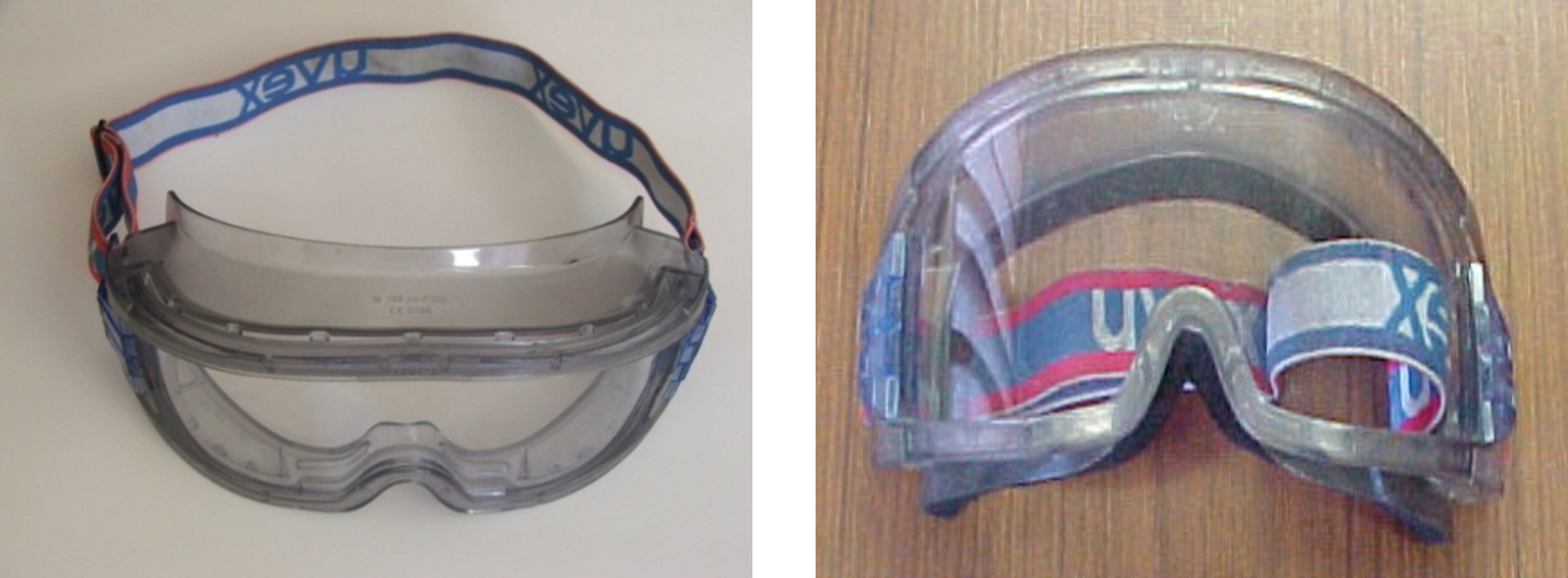 Lesson 3 – Personal Protection