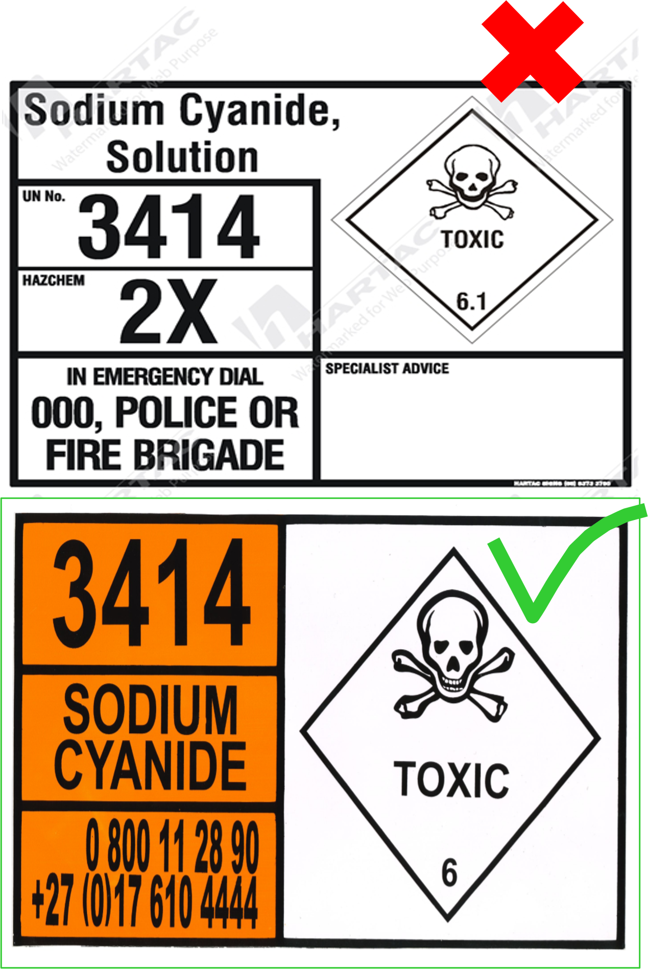 Lesson 1 – Product Information