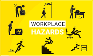 Topic 1 – Hazard Identification: