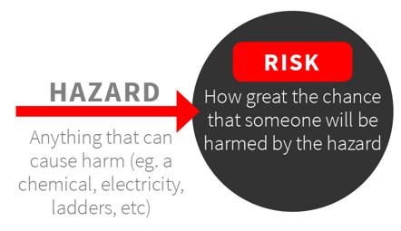 Lesson 5 – Hazards and Risks